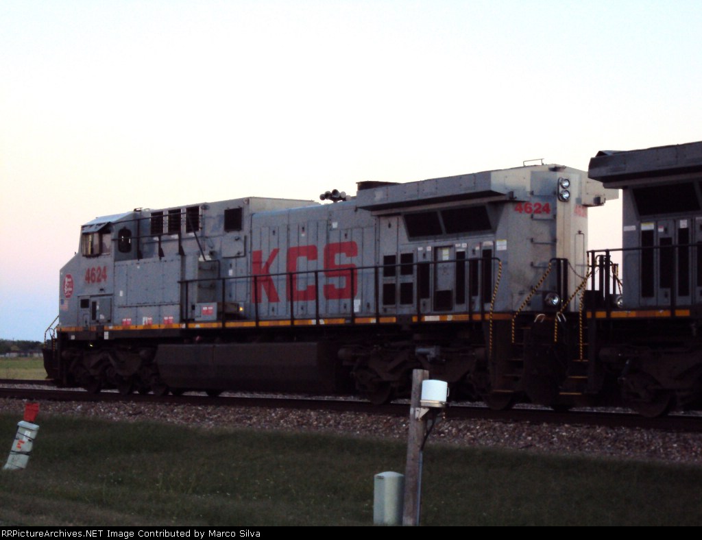 KCS 4624